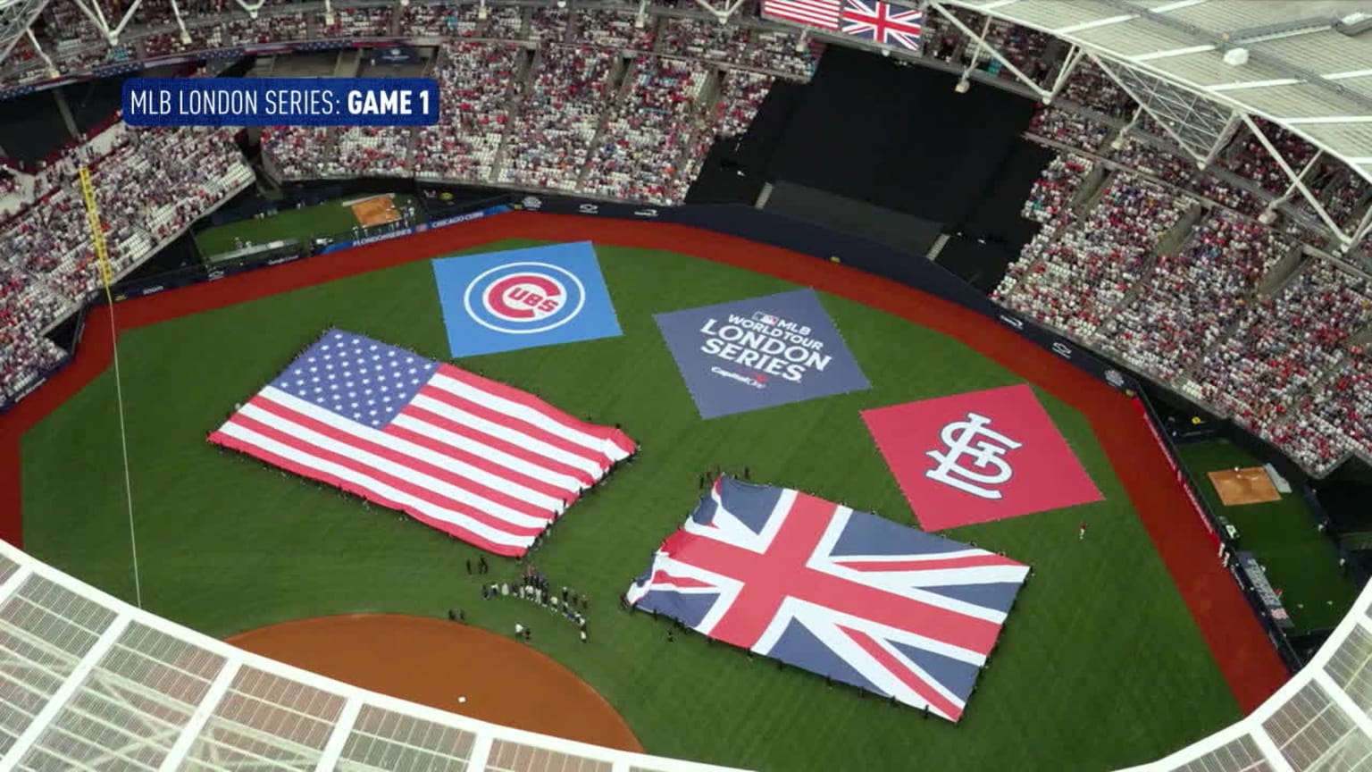 Take a look back at the London Series on Play Ball | 07/01/2023 | New York Mets
