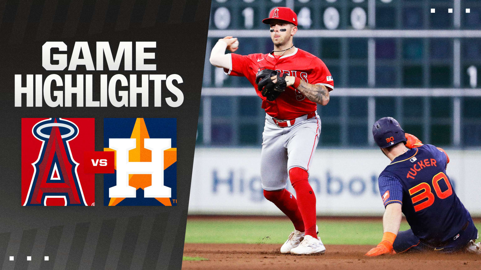 Angels vs. Astros Highlights | 05/20/2024 | Houston Astros