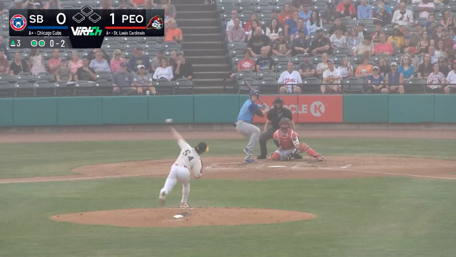 Braden Davis strikes out eight | 08/30/2025 | MLB.com