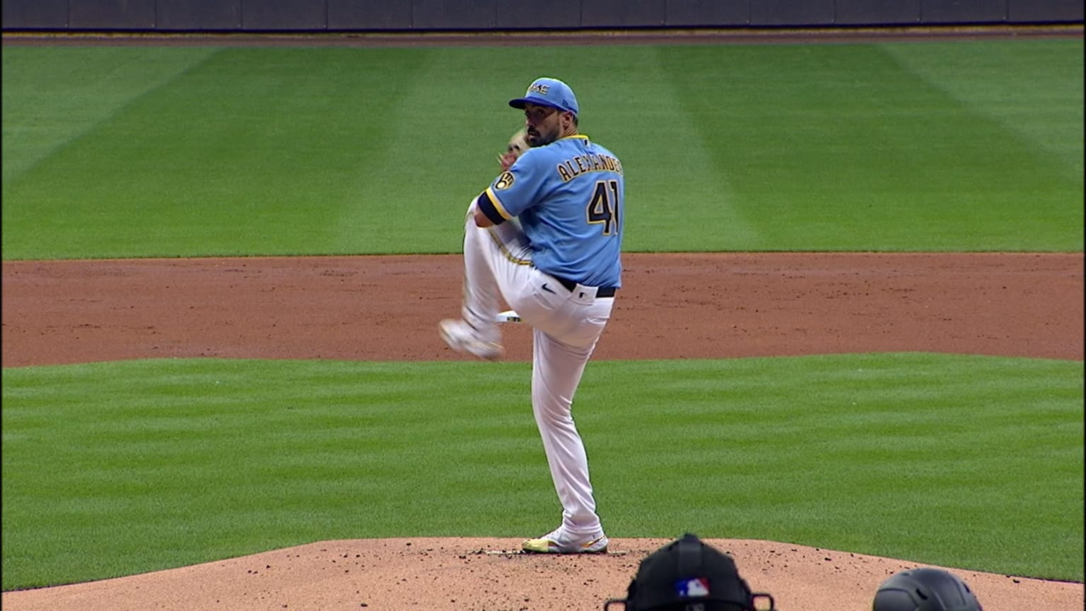 Alexander fans career-high six over five innings | 08/30/2022 ...