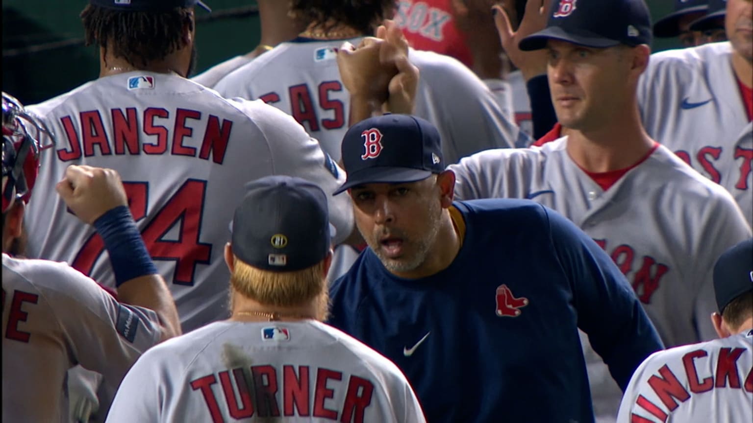 Kenley Jansen forces the flyout for the save | 08/15/2023 | Boston Red Sox