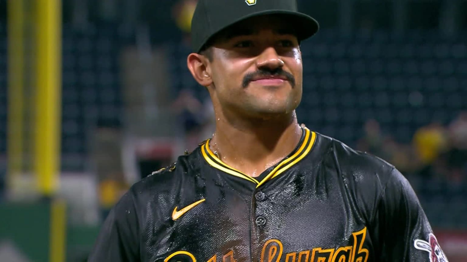 Nick Gonzales on his performance vs. Dodgers | 06/05/2024 | Pittsburgh ...