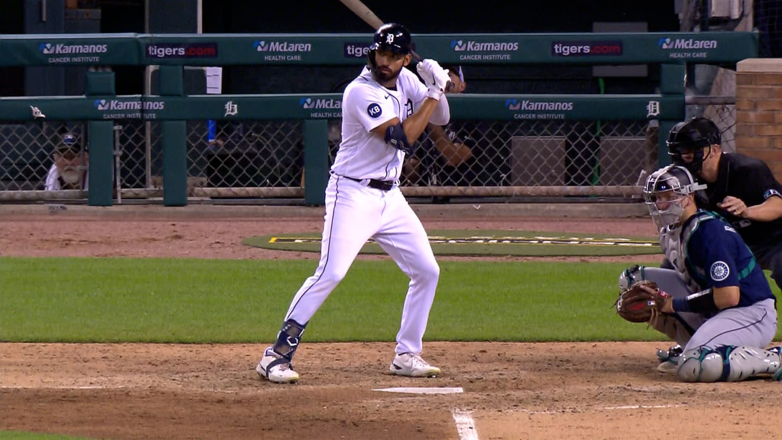 Riley Greene launches an RBI triple to right-center | 08/30/2022 | MLB.com