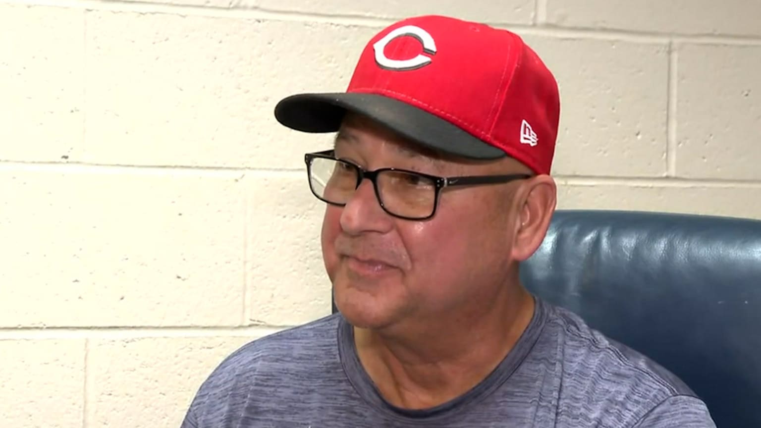 Terry Francona on win, Nick Martinez's strong outing | 08/09/2025 ...