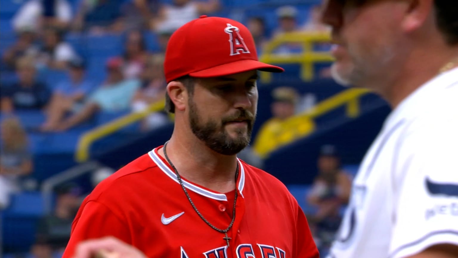 Drew Pomeranz escapes bases-loaded jam to end 7th | 05/31/2026 | MLB.com