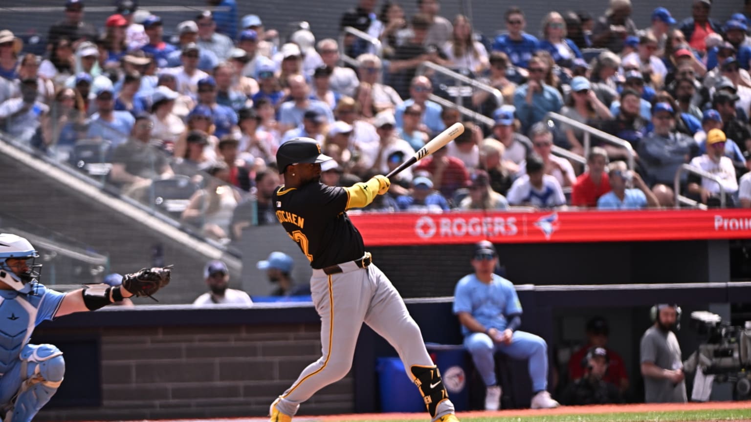 Andrew McCutchen's RBI single | 06/01/2024 | Pittsburgh Pirates