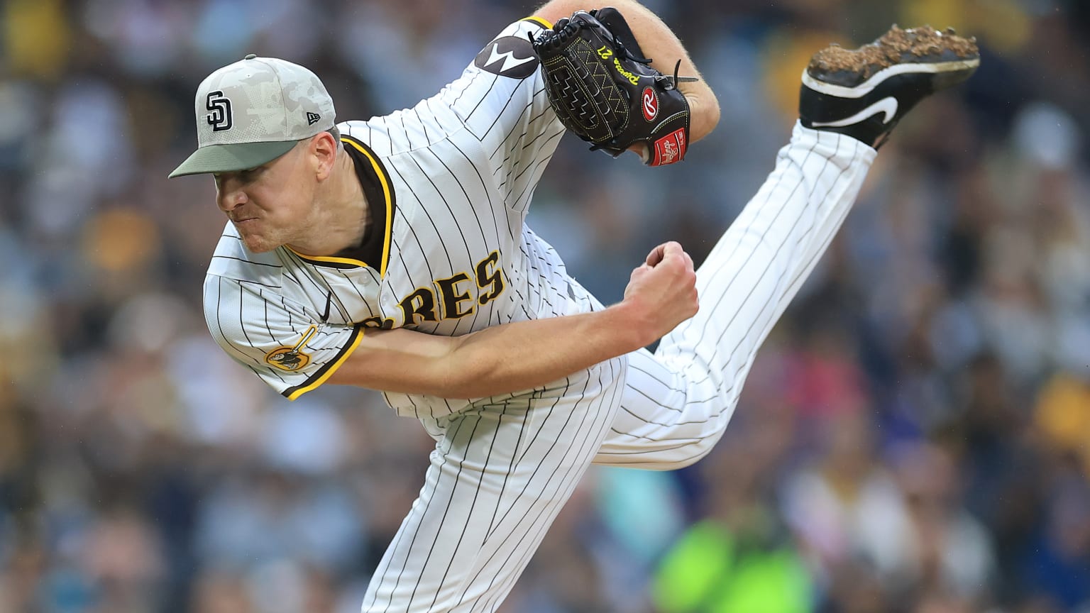 Nick Pivetta sets down seven Mariners | 05/17/2025 | MLB.com