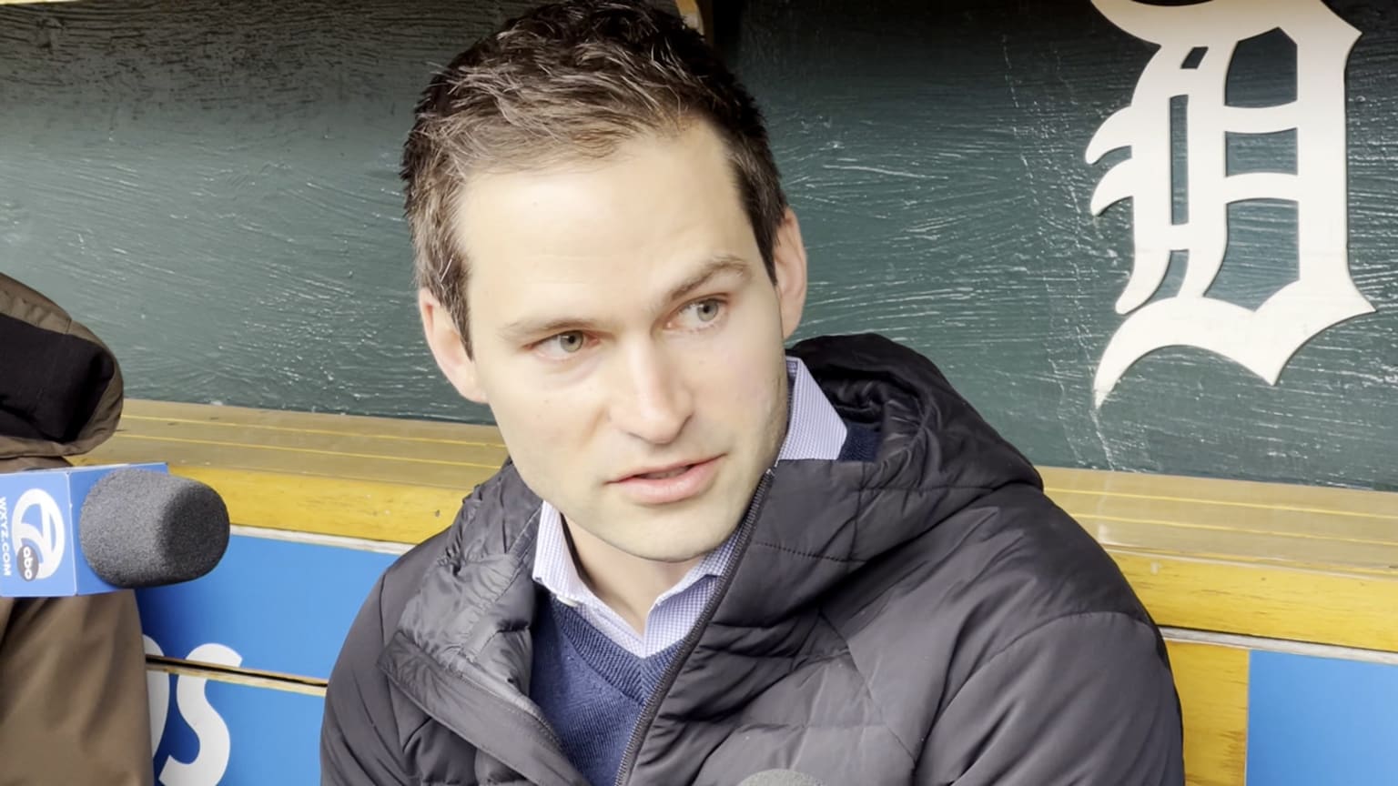 Tigers to bring in Comerica Park outfield dimensions | 01/11/2023 ...