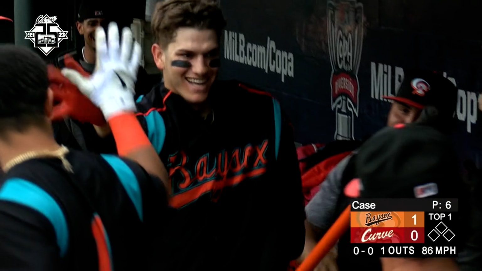 Coby Mayo records three hits including a home run | 06/25/2023 | MLB.com