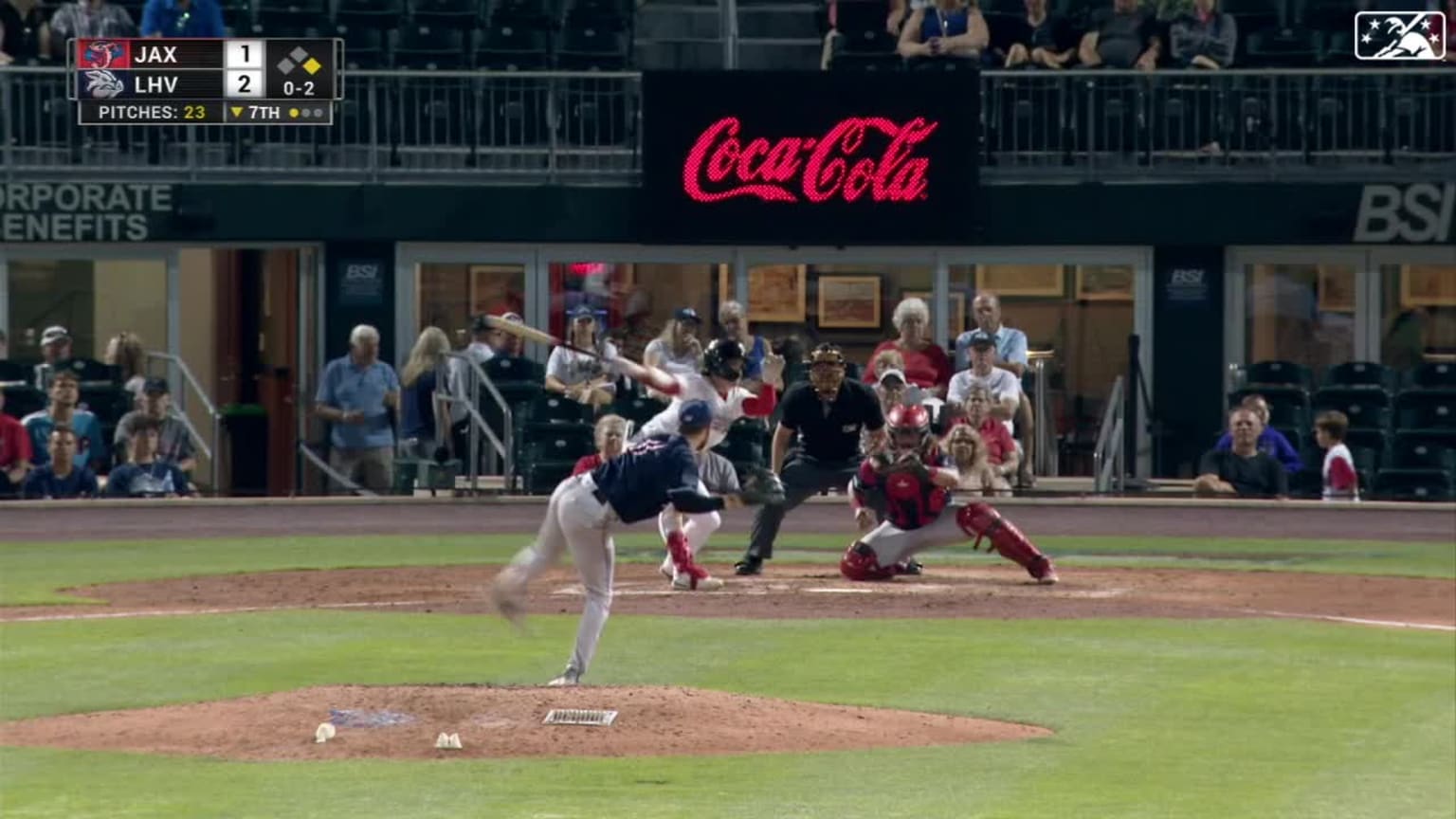 Josh Simpson strikes out three for Triple-A | 08/18/2023 | MLB.com