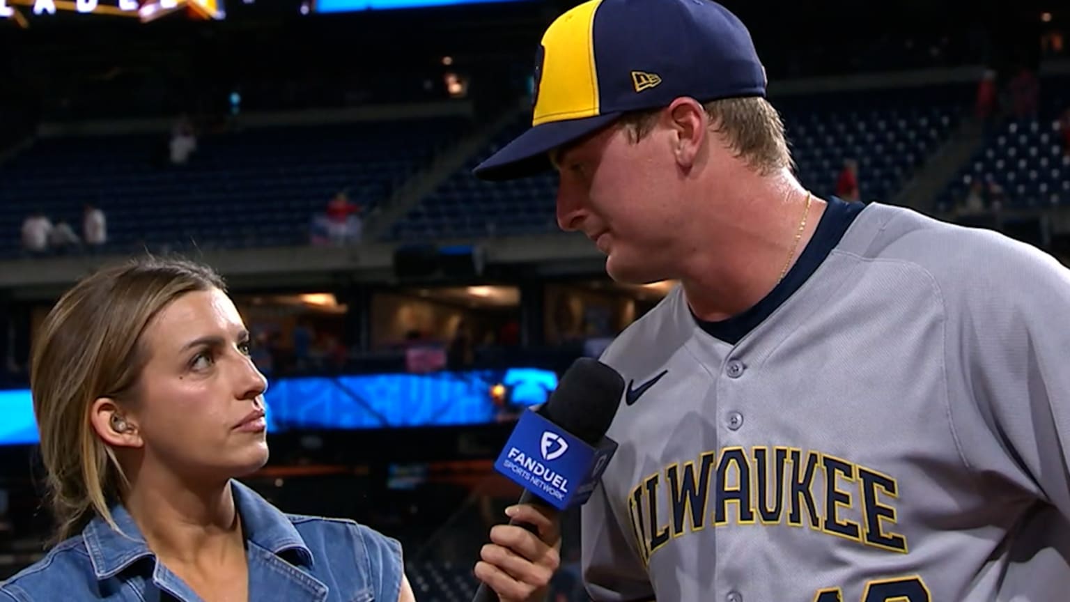 Priester on not chasing strikeouts in his outing | 05/30/2025 ...