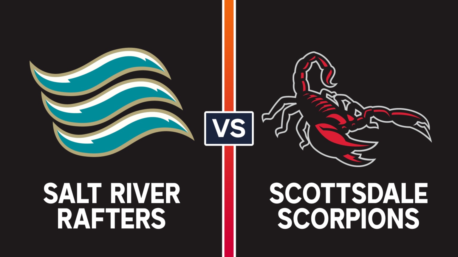 Salt River Rafters @ Scottsdale Scorpions | 11/16/2024 | MLB.com