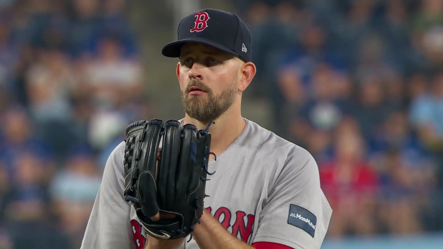 James Paxton strikes out seven over 7 2/3 scoreless | 06/30/2023 ...