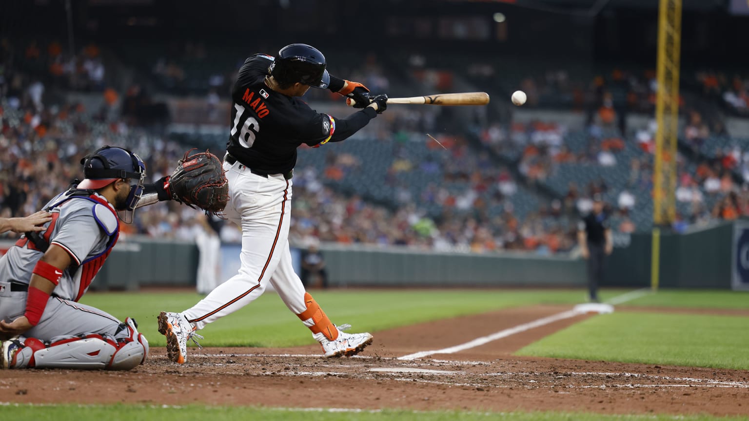 Nationals, Orioles - 08/14/2024 | Game Video Highlights | MLB Film Room ...