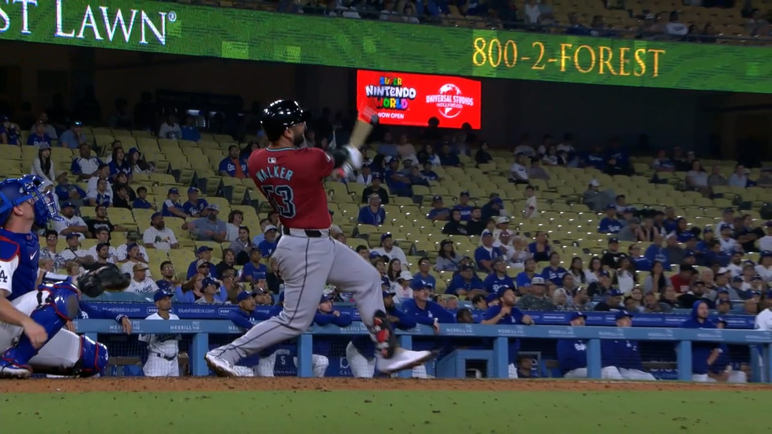 D-backs pegan cuatro jonrones | 03/07/2024 | Los D-Backs de Arizona