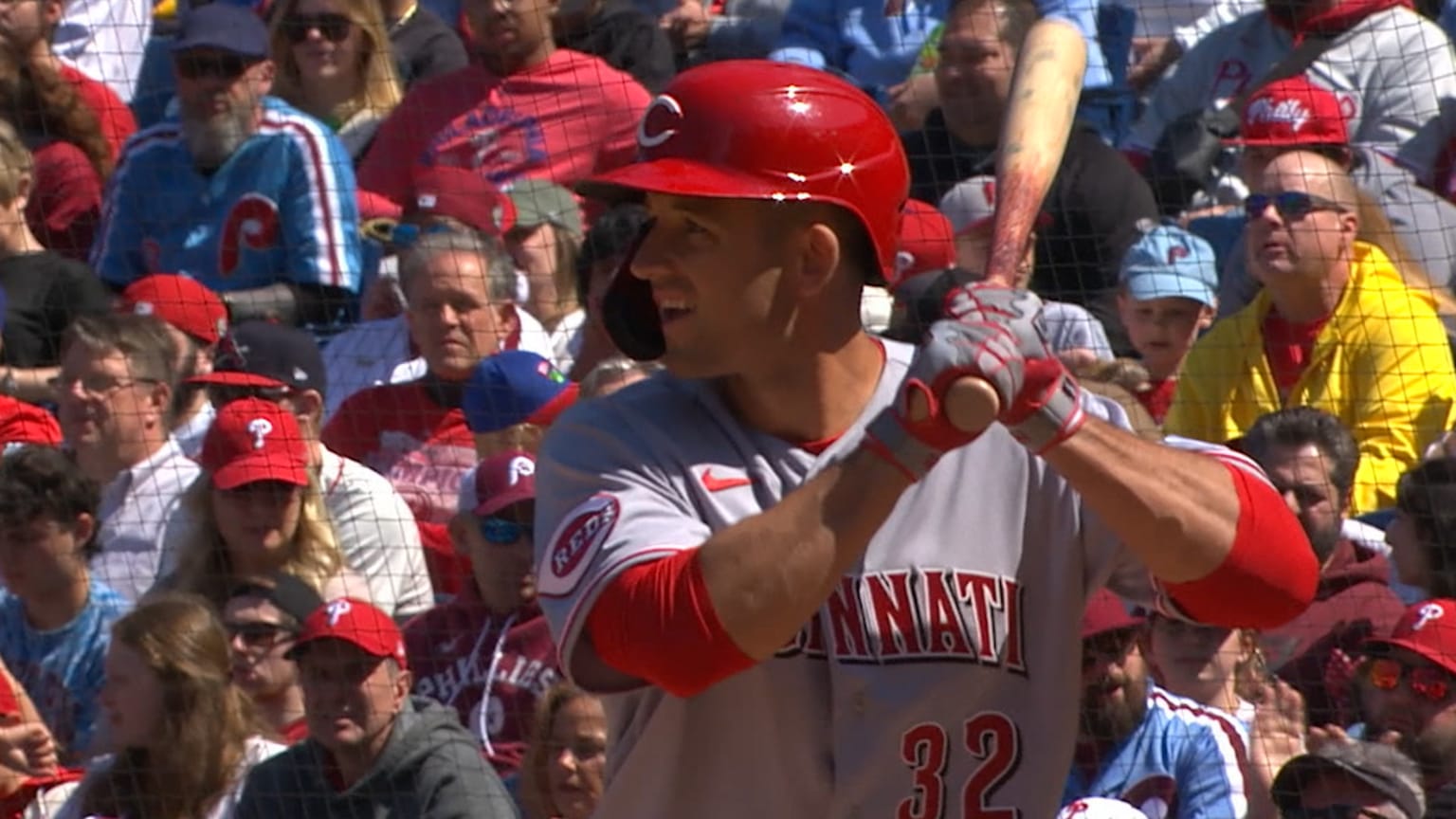 Jason Vosler grounds out, scoring a run to tie game | 04/09/2023 ...
