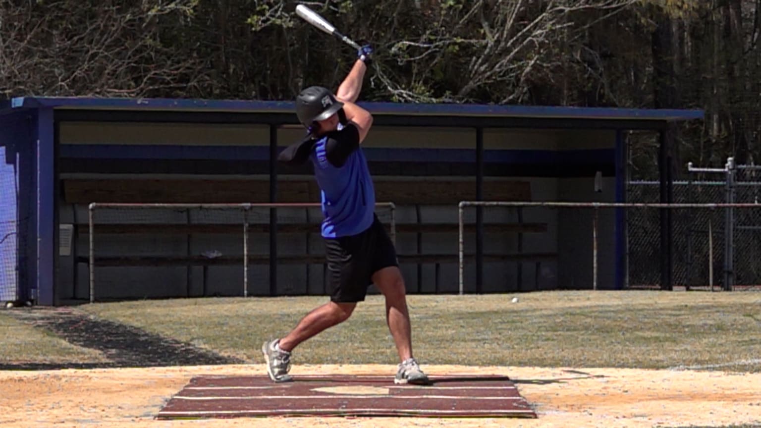 2024 Draft: Hunter Carns, C | 04/24/2024 | MLB.com