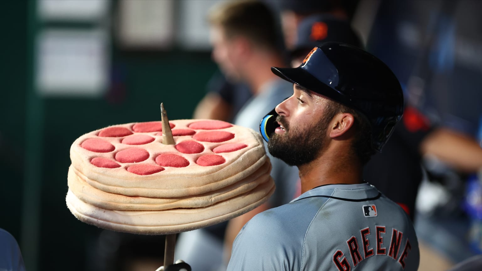 Riley Greene's solo home run (24) | 09/18/2024 | Detroit Tigers