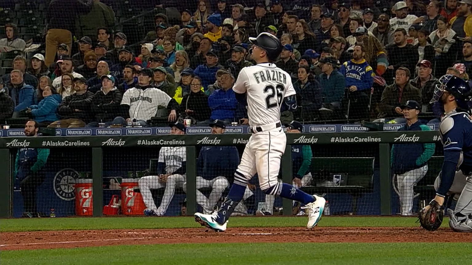 Adam Frazier signs one-year deal with the Orioles | 12/15/2022 ...