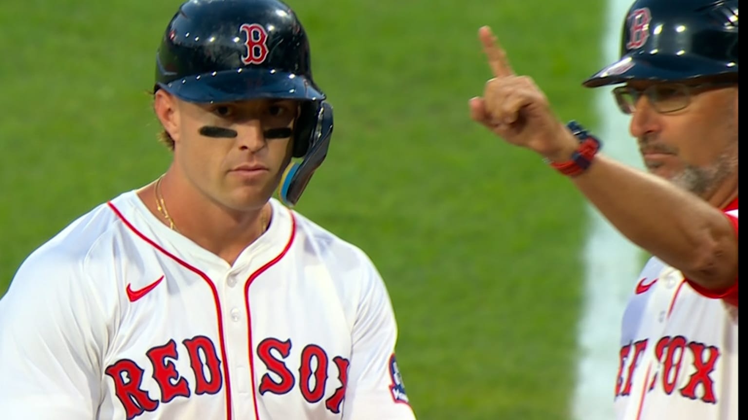 Romy Gonzalez's RBI single | 09/02/2025 | Boston Red Sox