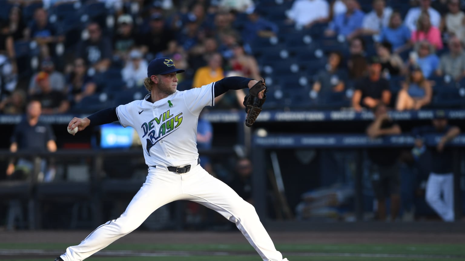 Shane Baz strikes out four over 5 2/3 innings | 05/24/2025 | Tampa Bay Rays