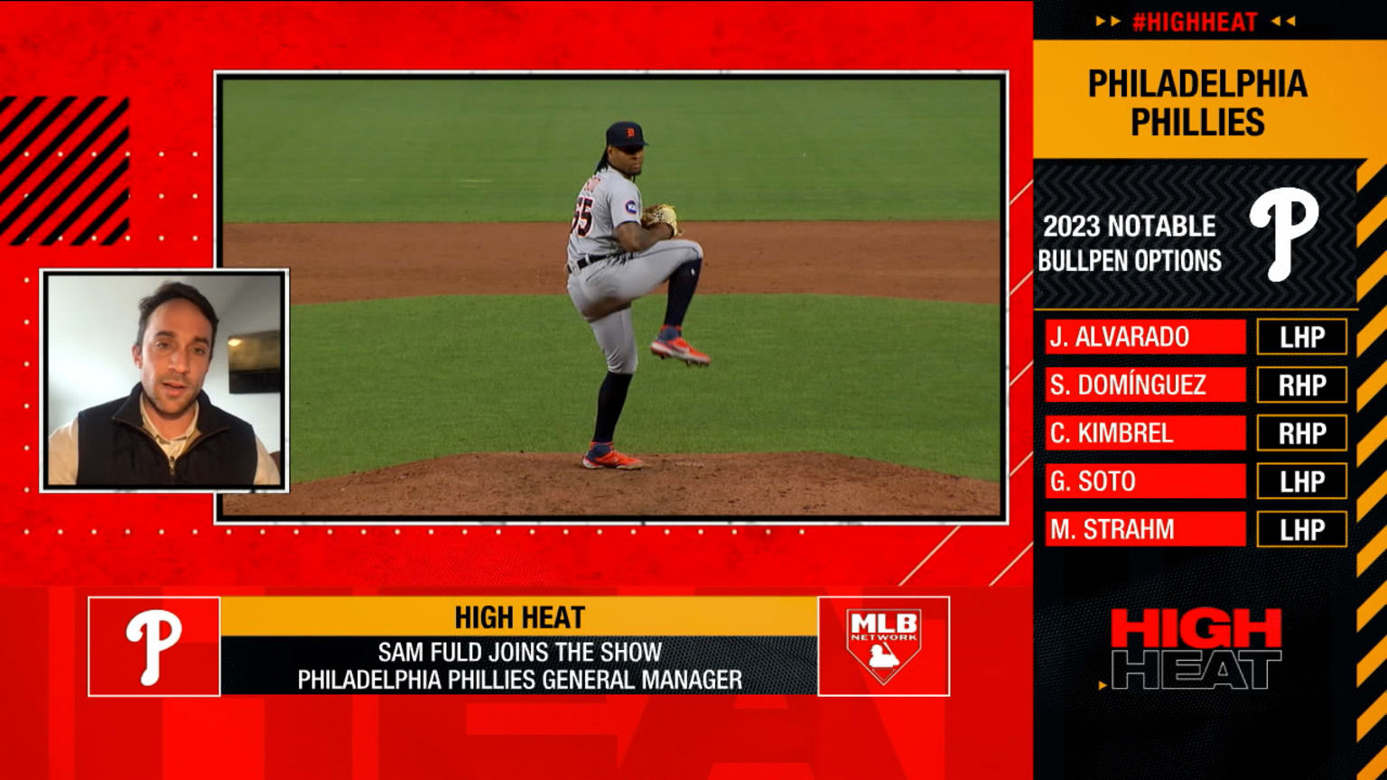 Sam Fuld talks Soto trade and Phillies roster | 01/10/2023 ...