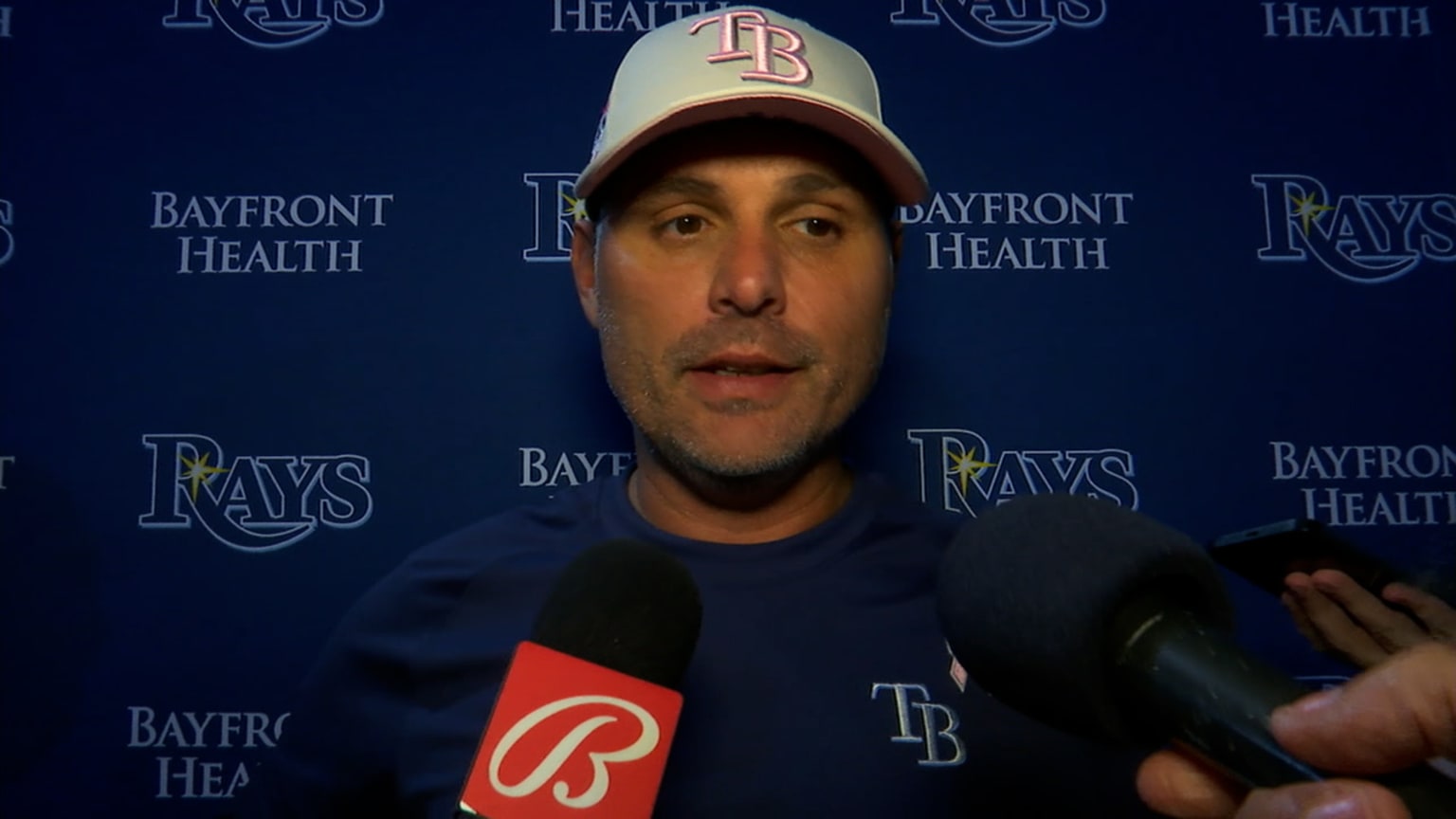 Kevin Cash On Zach Eflins Start And More In Rays Win 05142023 Tampa Bay Rays