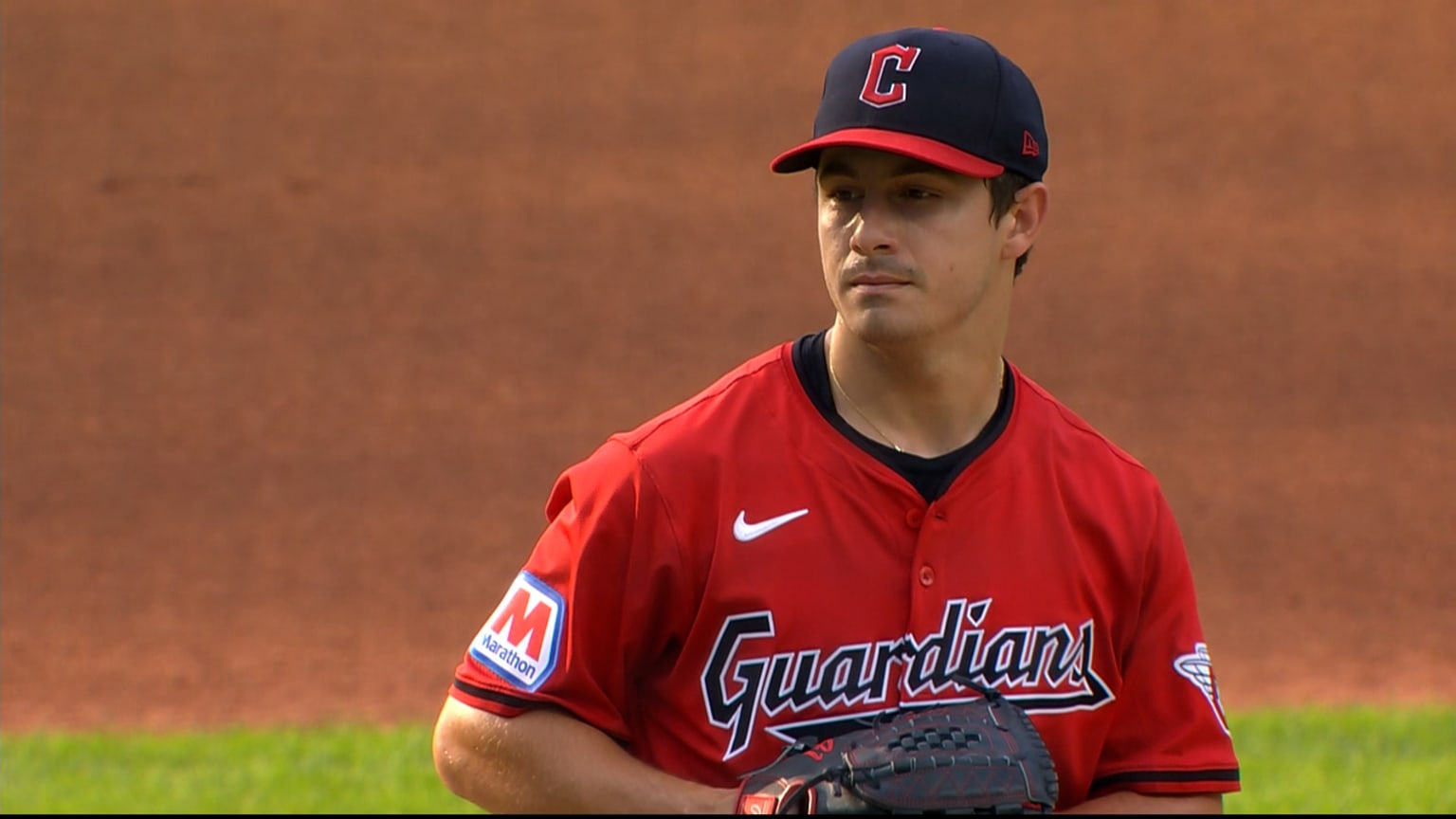 Logan Allen's first start since July | 08/05/2024 | Cleveland Guardians