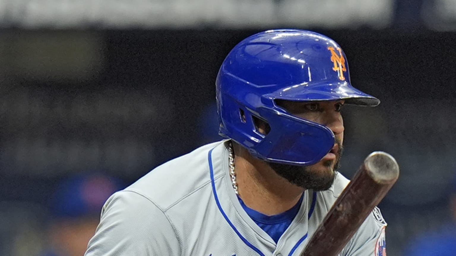 Omar Narváez's RBI single | 05/05/2024 | New York Mets