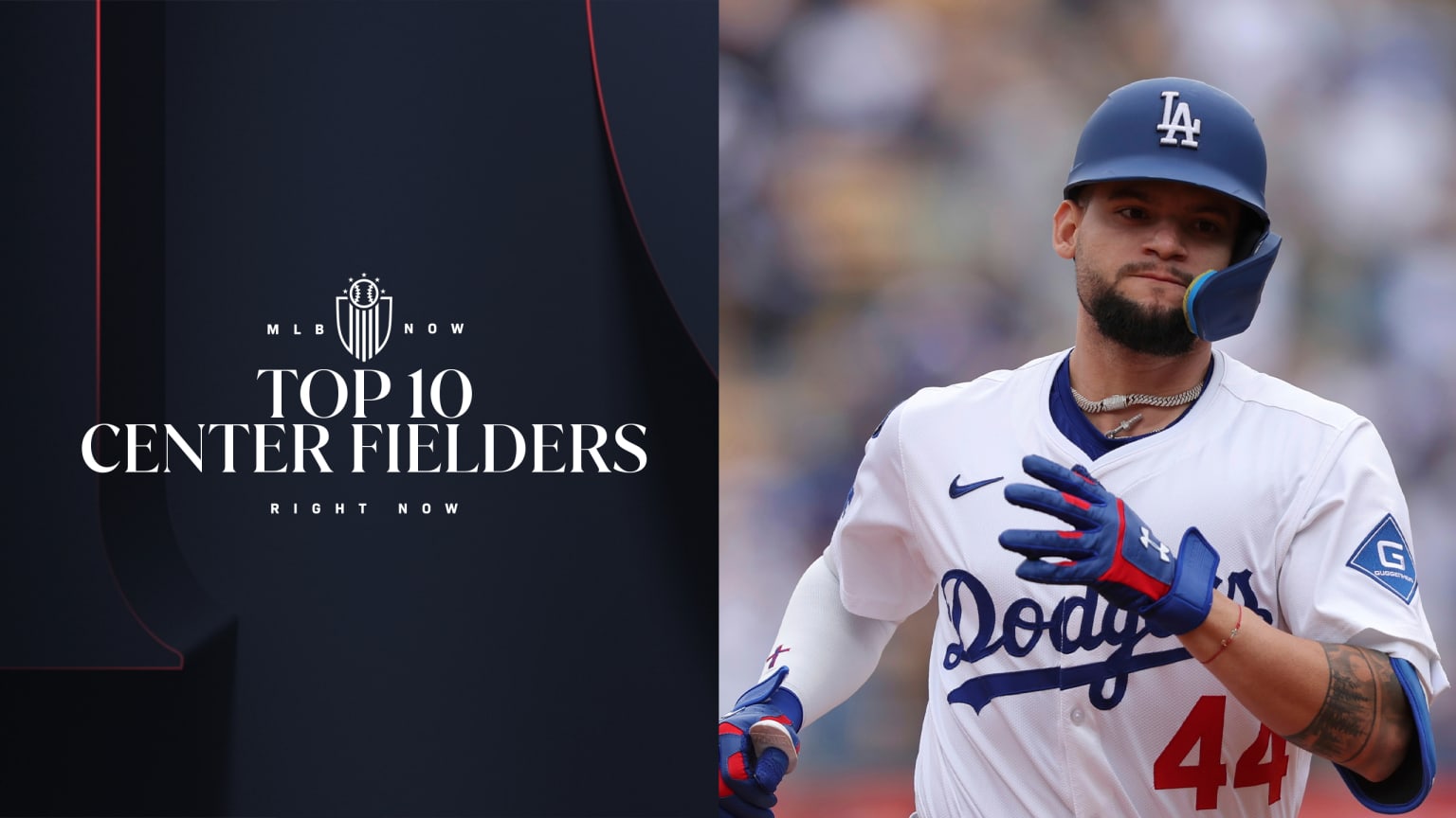 Top 10 Center Fielders Right Now: Andy Pages | 01/31/2026 | Los Angeles ...
