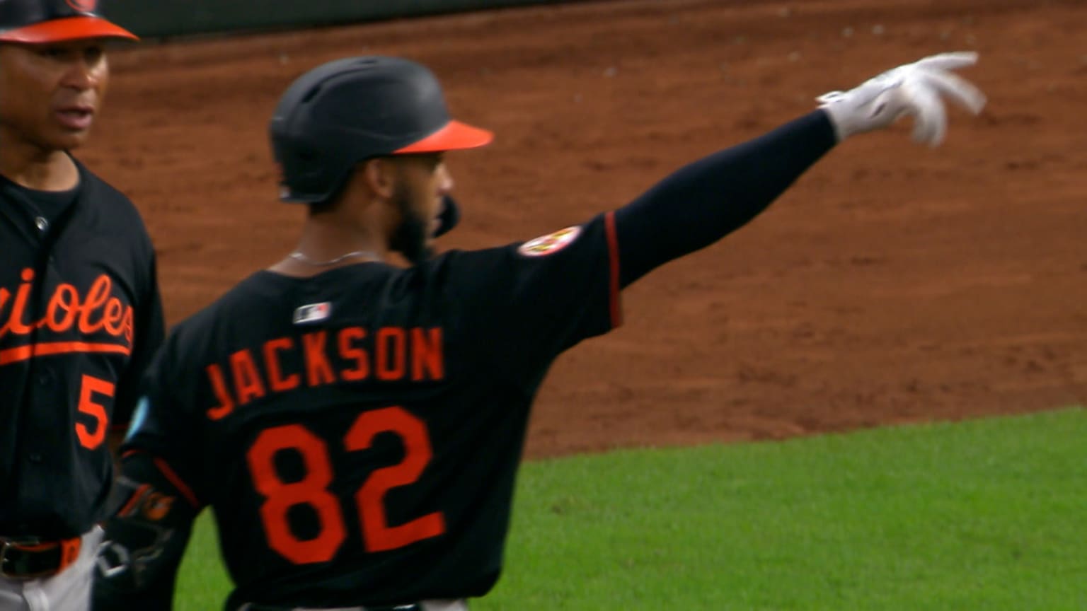 Jeremiah Jackson's RBI single | 08/15/2025 | Baltimore Orioles