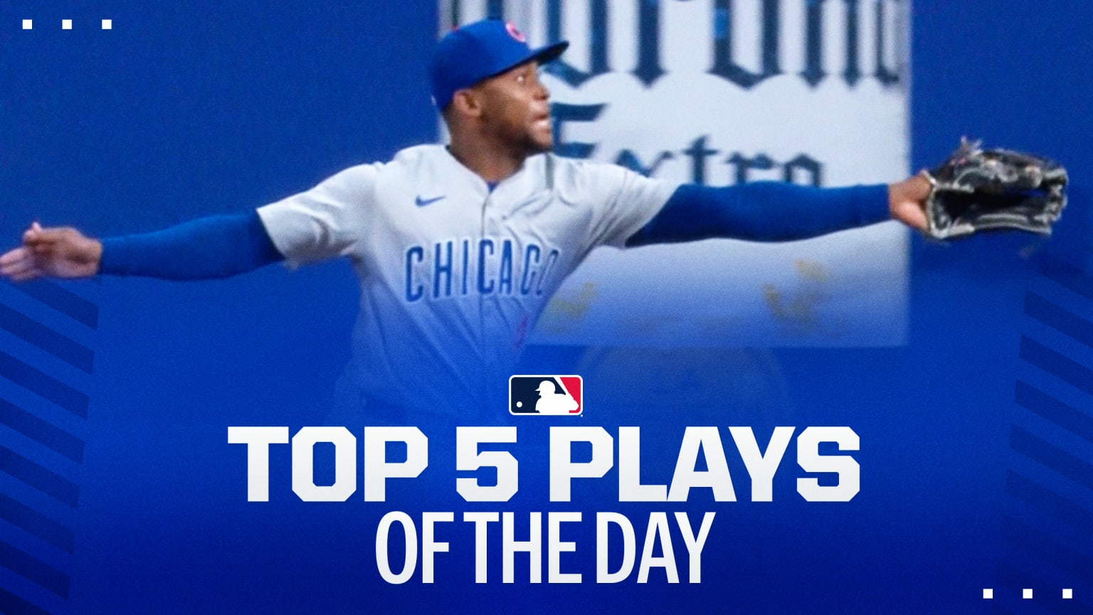 4/30/24: Top 5 Plays of the Day | 05/01/2024 | MLB.com