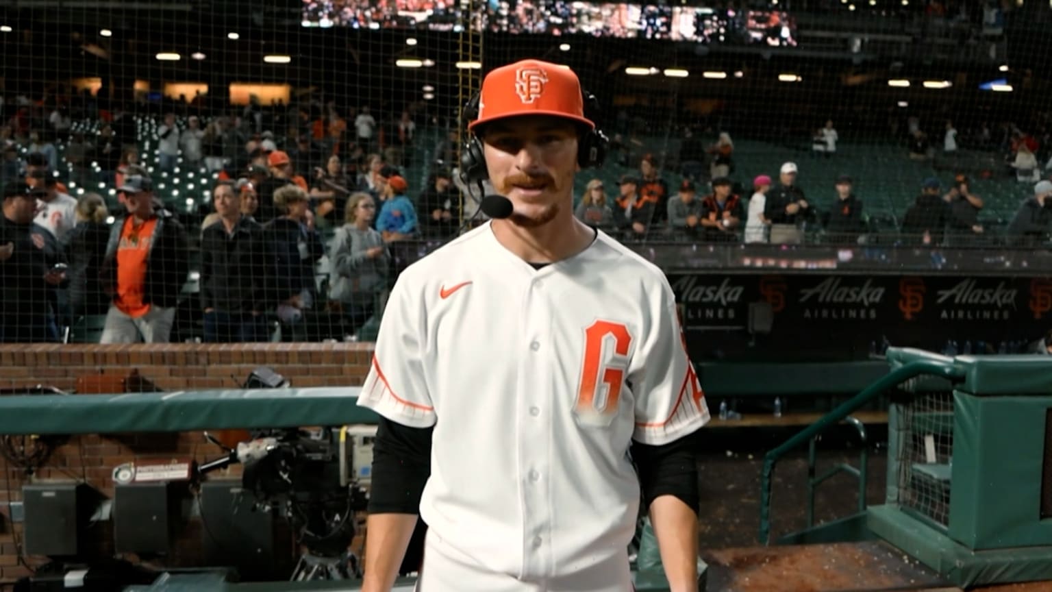 Wade Meckler speaks about his first career hit, more | 08/15/2023 | San ...