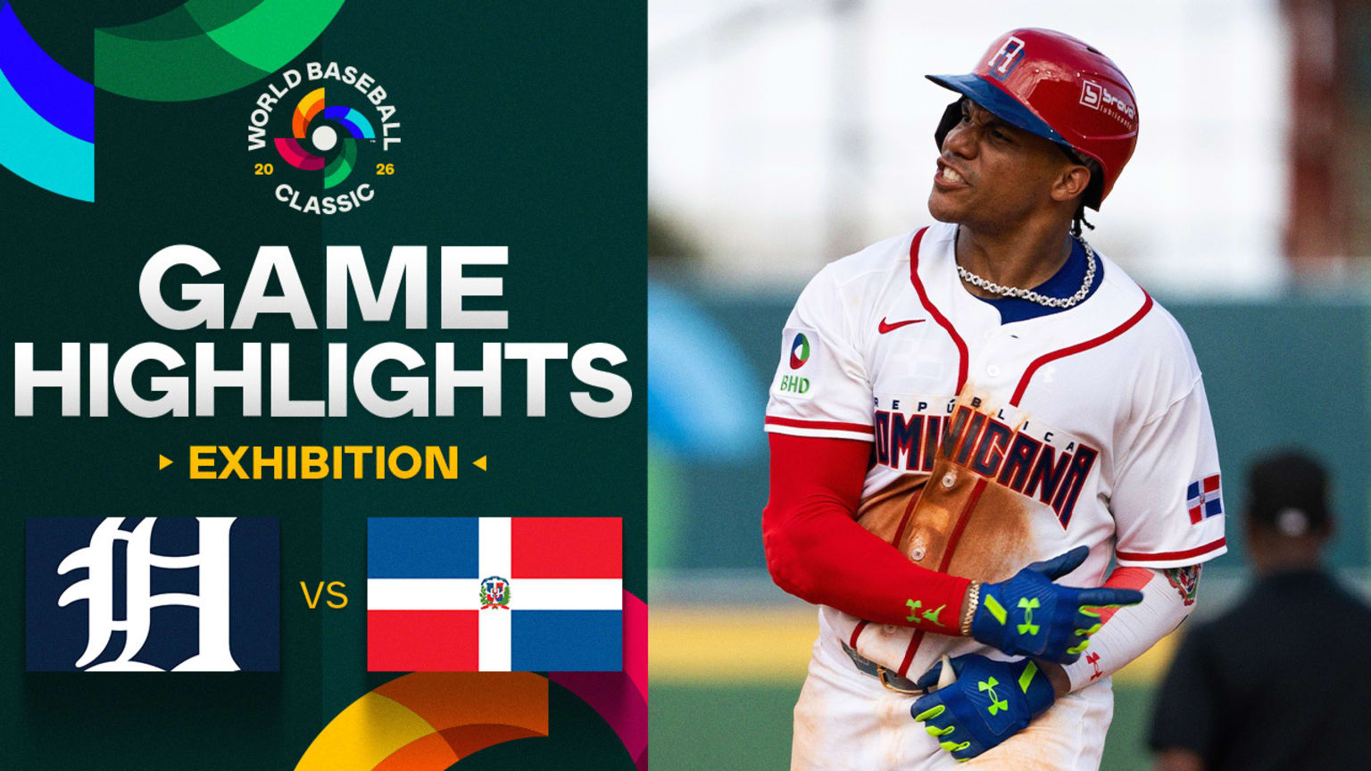 Tigers vs. Dominican Republic Highlights | 03/04/2026 | Chicago Cubs