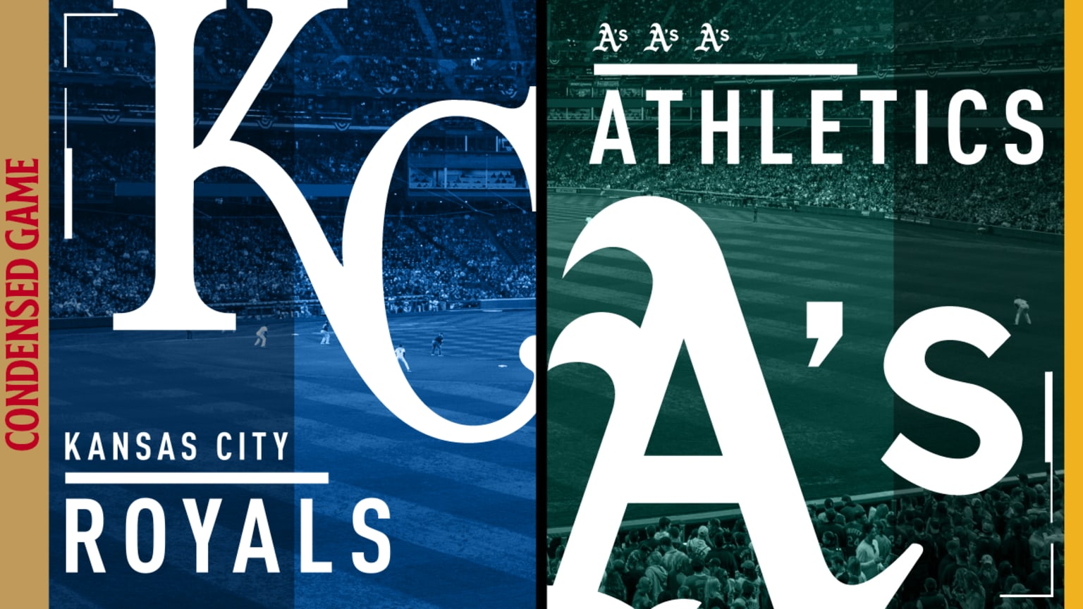 Condensed Game: KC@ATH - 4/28/26 | 04/28/2026 | MLB.com