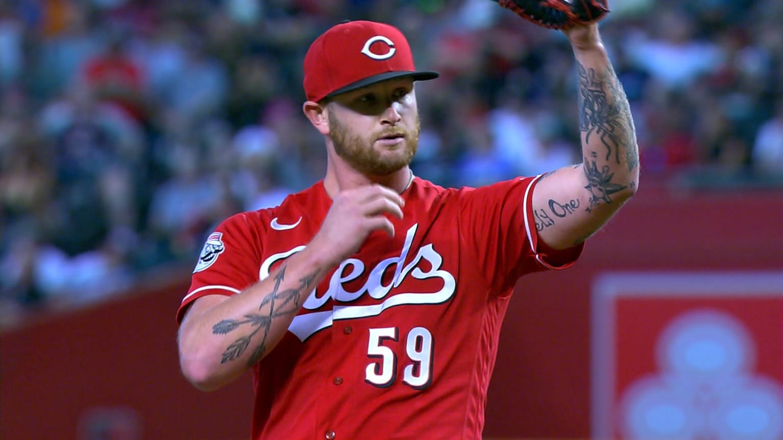 Ben Lively strikes out five against the D-backs | 08/26/2023 ...