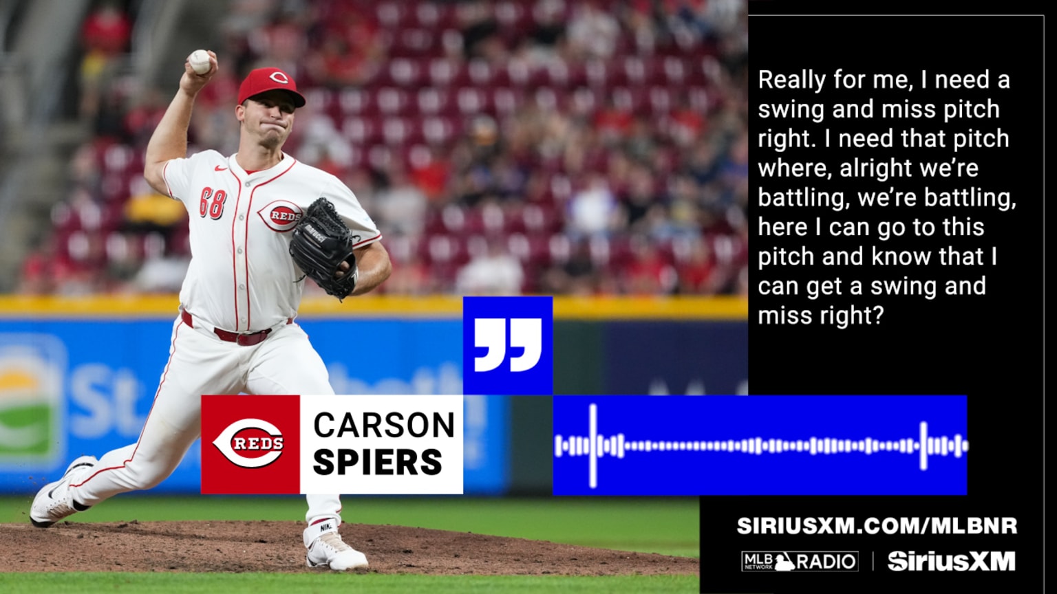 Carson Spiers on his approach on the mound | 01/31/2025 | MLB.com