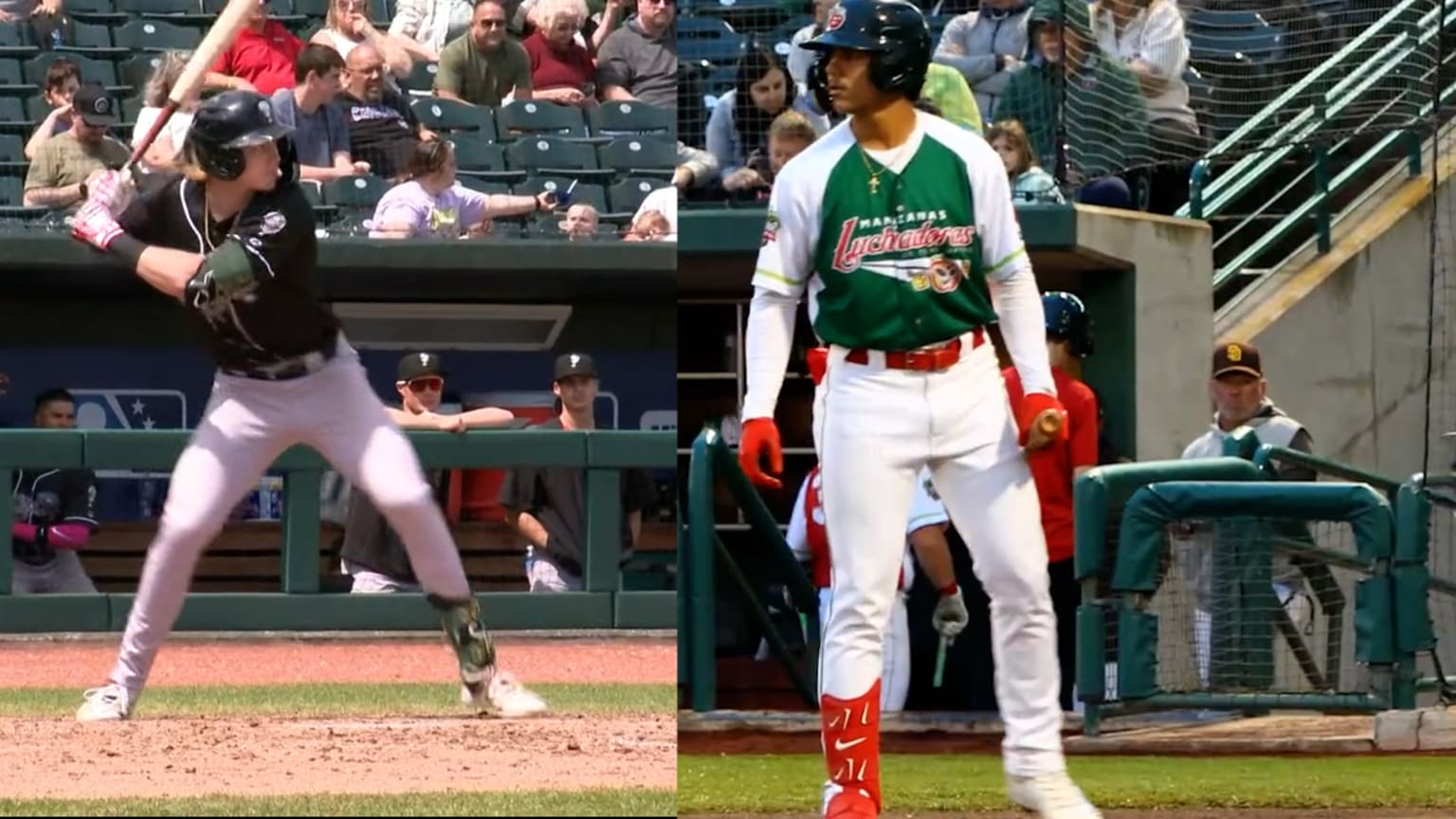 Lansing Lugnuts take on the Fort Wayne TinCaps | 05/23/2024 | MLB.com