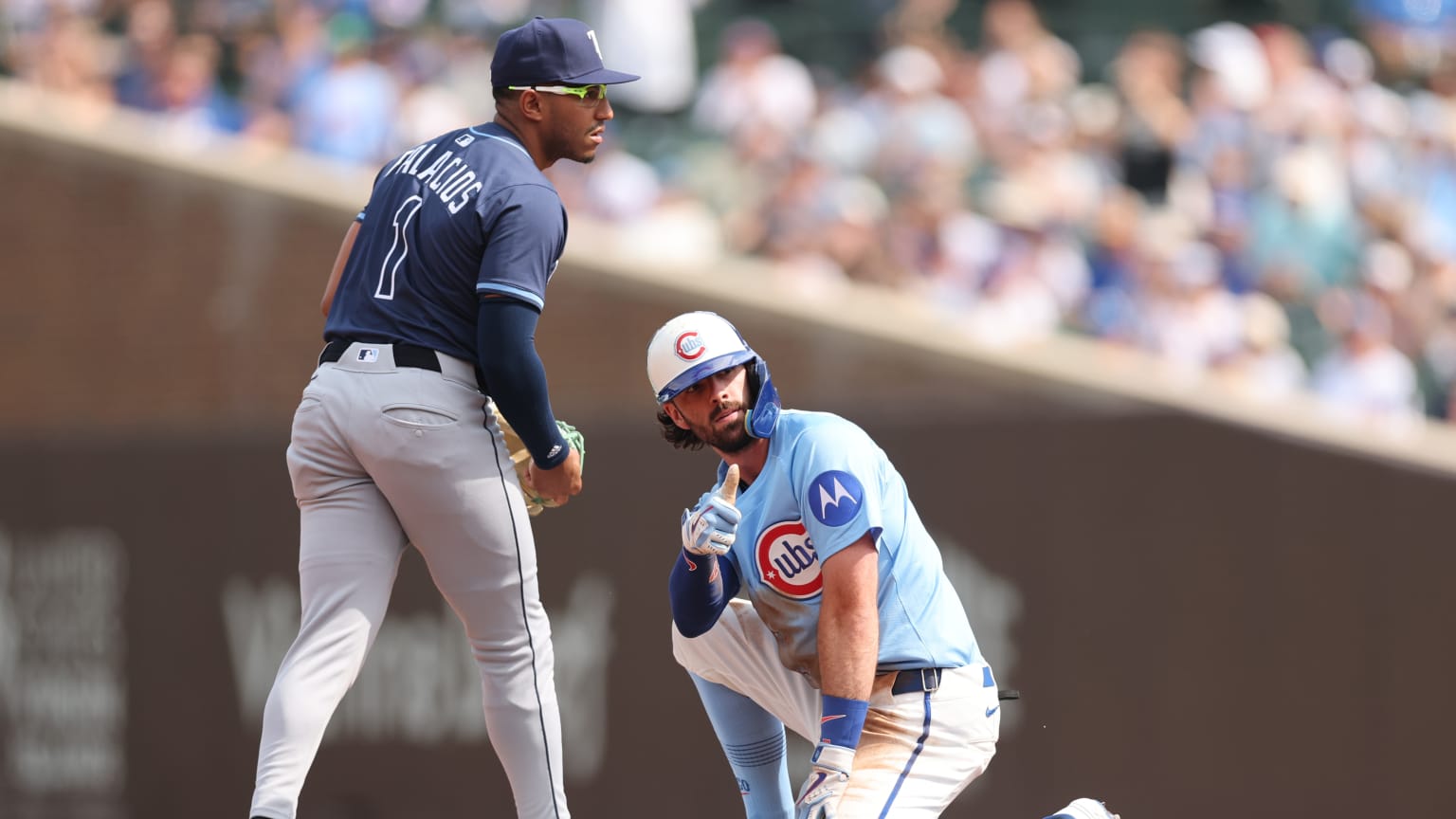 Dansby Swanson's RBI double | 09/12/2025 | MLB.com