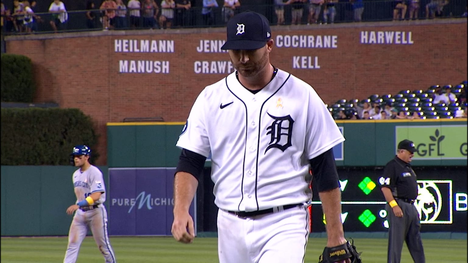 Drew Hutchison strikes out five in 5 2/3 innings | 09/02/2022 | Detroit ...