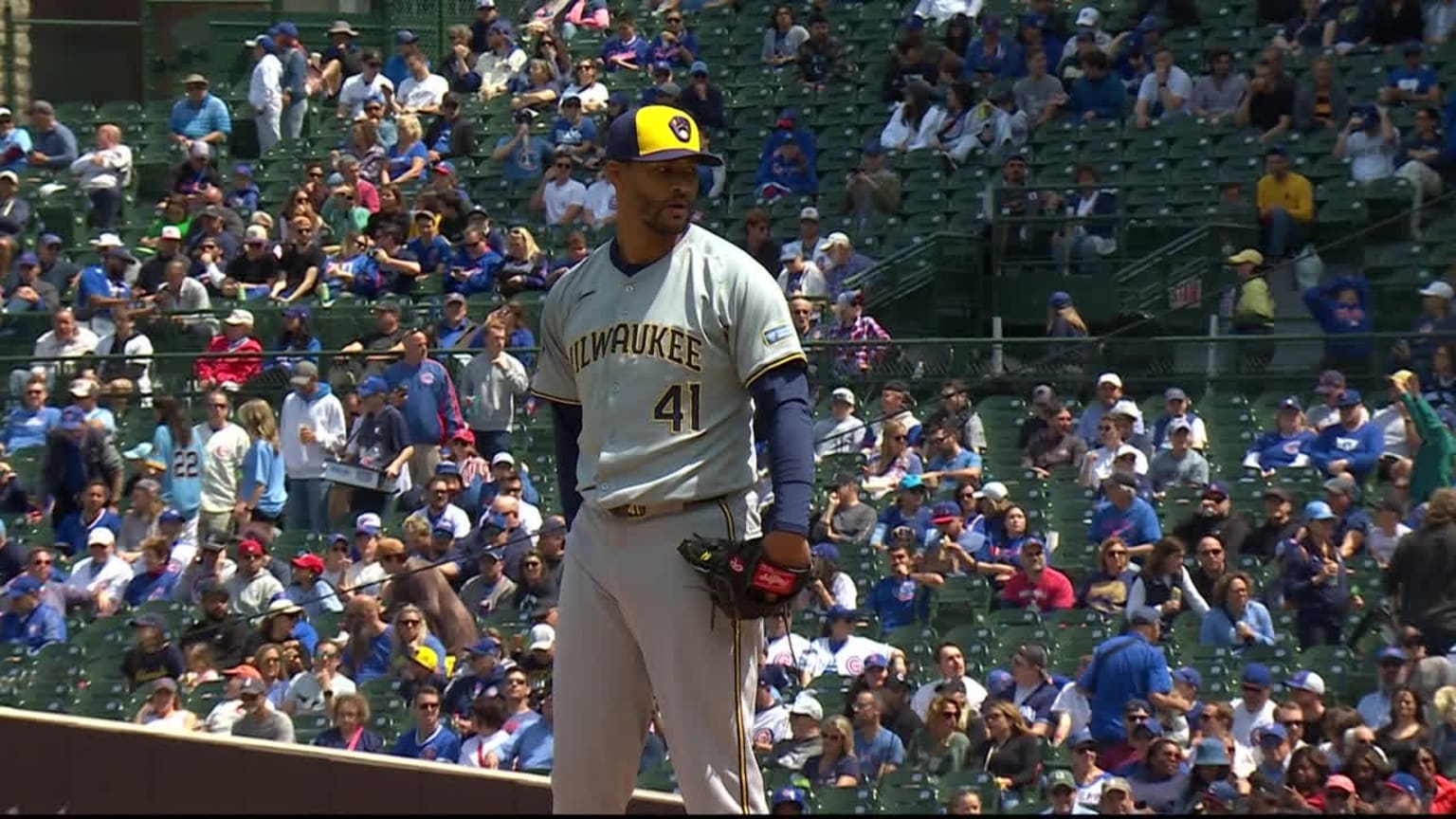 Joe Ross solo admite una carrera en 6 innings | 03/05/2024 | Los ...