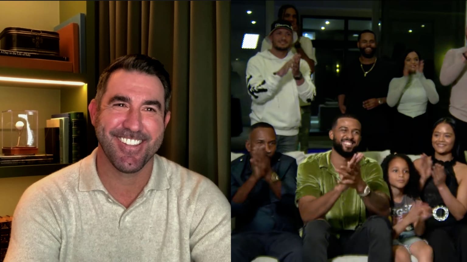 Justin Verlander and Sandy Alcantara win Cy Youngs | 11/17/2022 ...