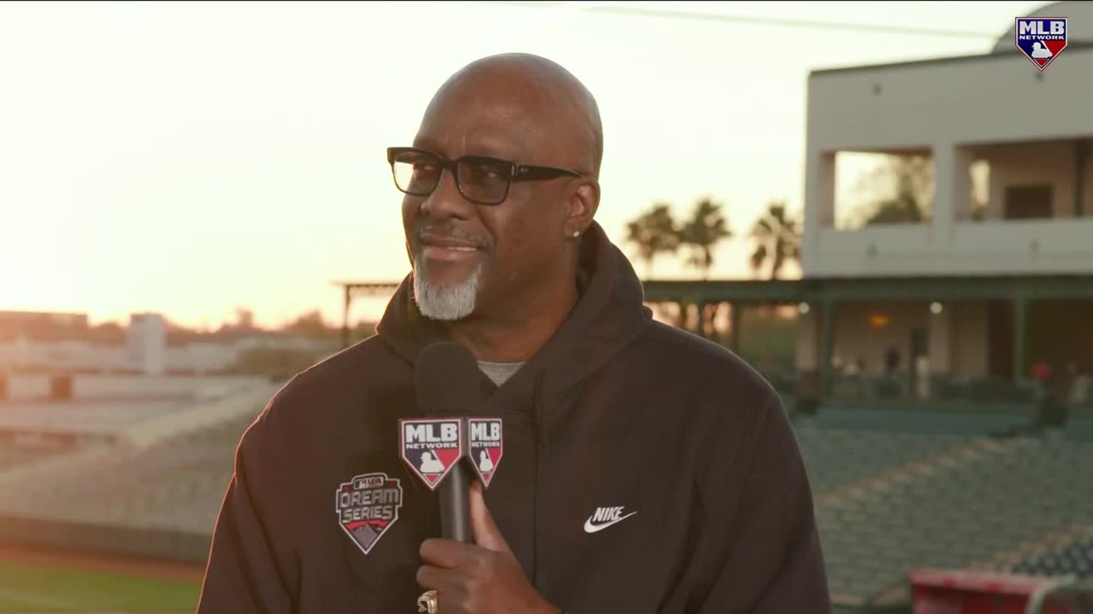 Marvin Freeman on working with Youth Development | 01/13/2023 | New York Mets