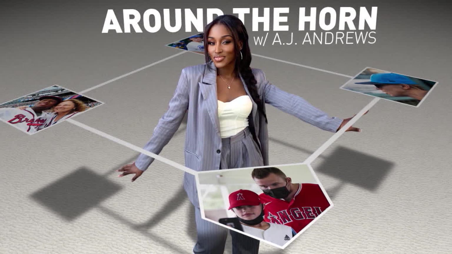Around the Horn with A.J. Andrews | 07/27/2024 | Houston Astros
