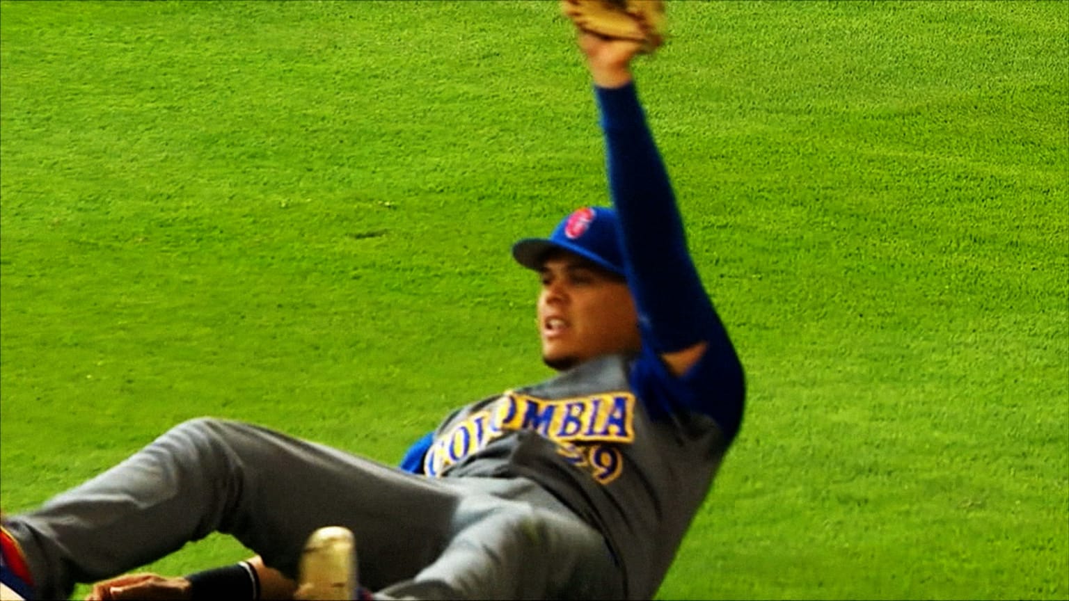 Colombia is ready for the 2023 World Baseball Classic | 02/15/2023 ...