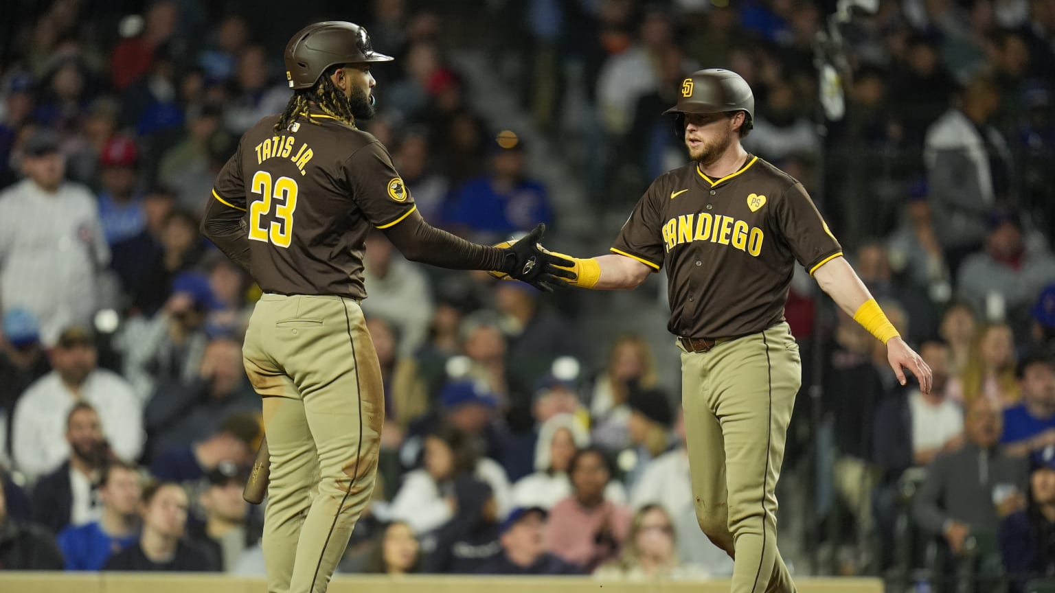 Padres bring home six runs in the 6th inning | 05/06/2024 | San Diego ...