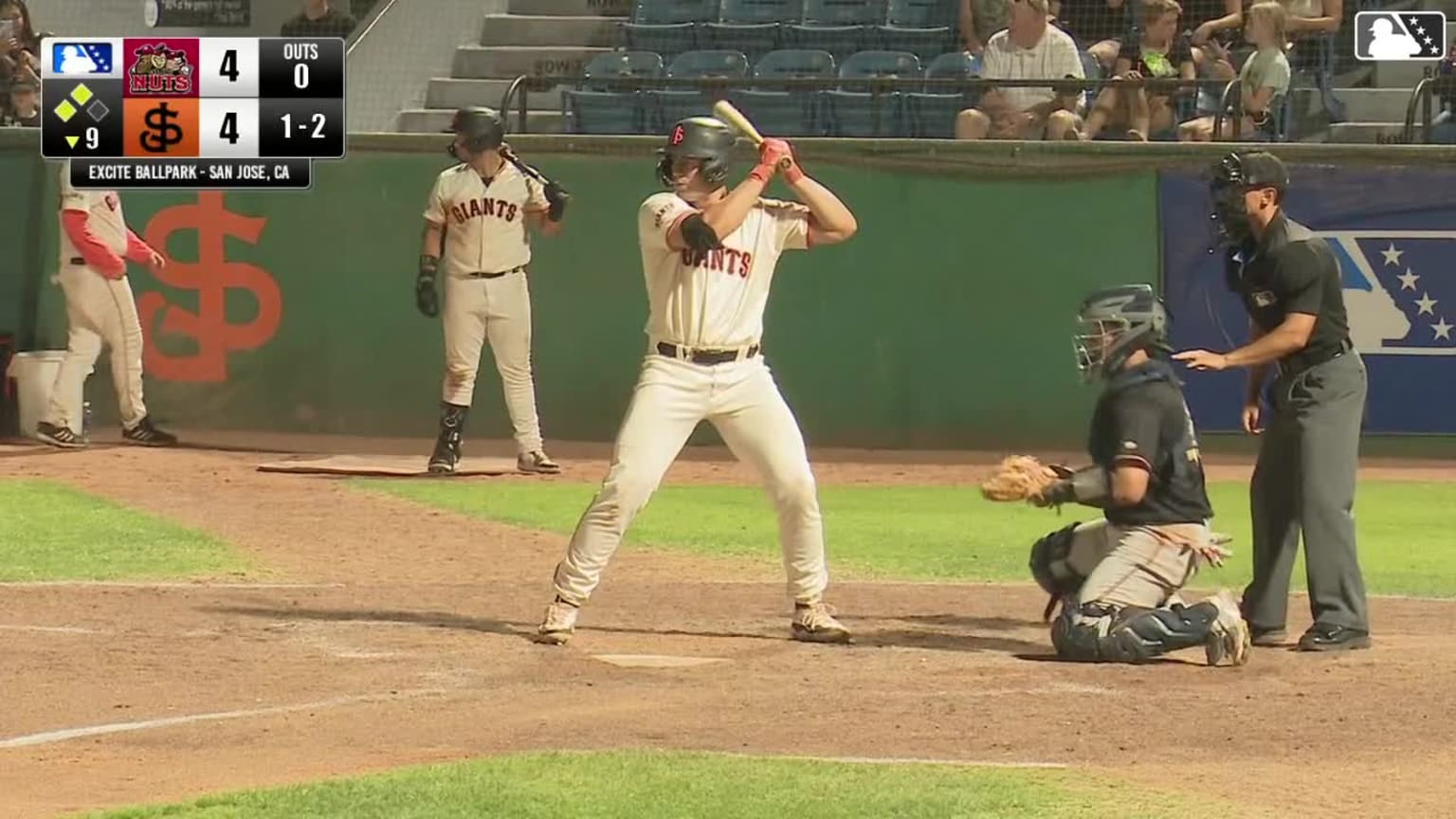 Drew Cavanaugh's walk-off RBI single | 07/24/2024 | MLB.com
