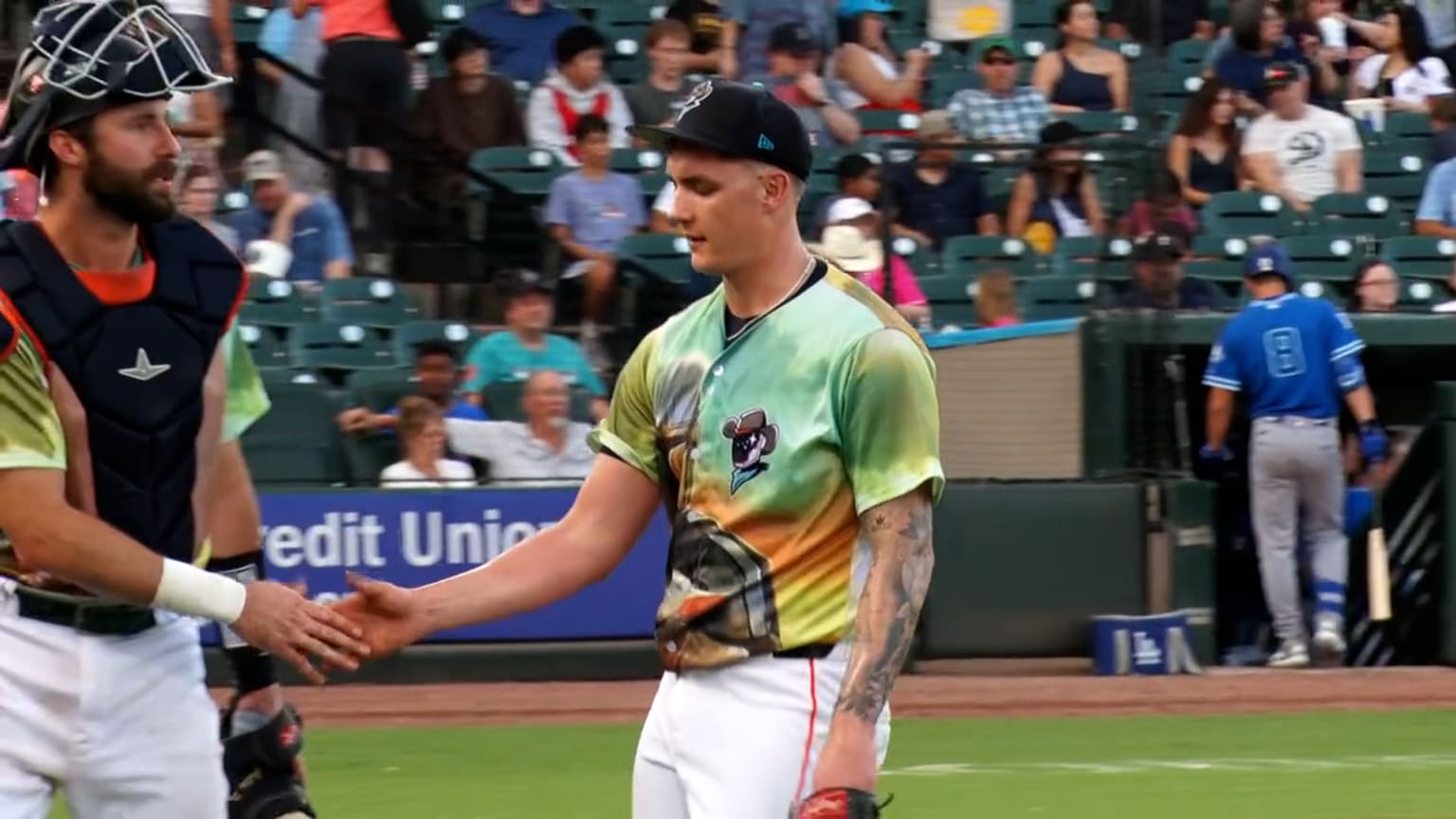 Hunter Brown's rehab start | 30/05/2026 | Lasmayores.com