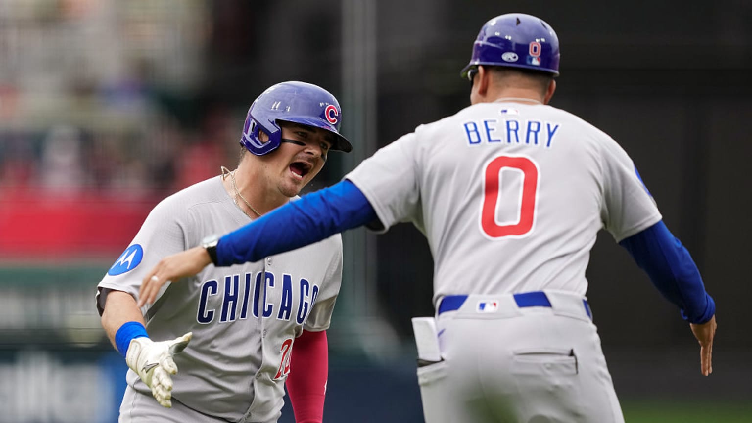Reese McGuire slugs two solo homers in season debut | 05/25/2025 | MLB.com