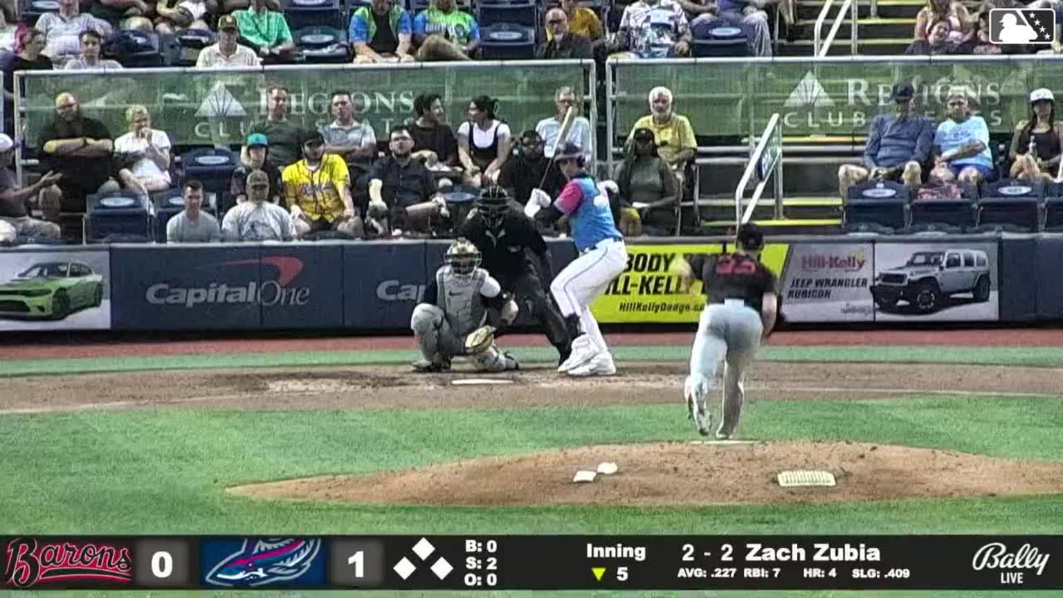 Jake Eder's solid outing | 05/10/2024 | Chicago White Sox